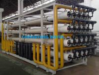 China 20 M3/hr Output Capacity Toray / Dow Membrane 8080 Boiler Feed Water Treatment System for sale
