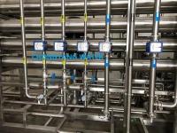 China Pharma RO Water System With SS316L Sanitary Storage Tank for sale