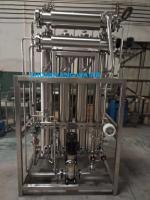 China USP Water for Injection for Producing implantable medical devices,USP sterile water for sale