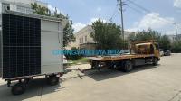 China A Mobile Solar Photovoltaic Reverse Osmosis System for sale