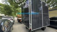 China A Mobile Solar Photovoltaic Reverse Osmosis System for sale