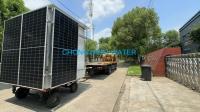 China A Mobile Solar Photovoltaic Reverse Osmosis System for sale