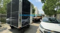 China A Mobile Solar Photovoltaic Reverse Osmosis System for sale