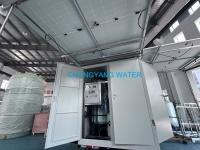China Solar-Powered Water Purifier/Portable Solar RO System/Off-Grid Water Treatment Unit for sale