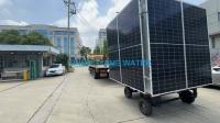 China Solar-Powered Water Purifier/Portable Solar RO System/Off-Grid Water Treatment Unit for sale