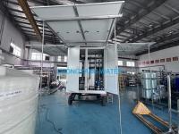 China Containerized Solar Desalination System/Trailer-Mounted RO Plant/ for sale
