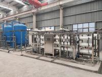 China Seawater Desalination  System/Brackish Water Reverse Osmosis System/Aquaculture water treatment for sale