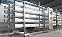 China Brackish Water Reverse Osmosis System/Aquaculture water treatment/Seawater Desalination  System/ for sale