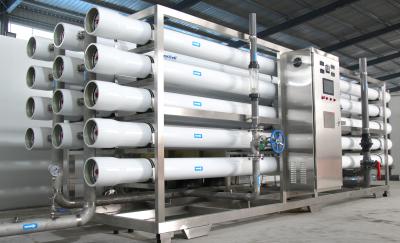 China Brackish Water Reverse Osmosis System/Aquaculture water treatment/Seawater Desalination  System/ for sale