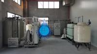 China Electronics-Grade Ultrapure Water (UPW) Equipment for manufacturing semiconductors, microchips, and flat-panel displays. for sale