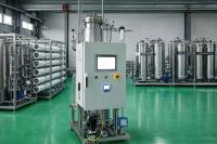 China 100KGS PSG Pure Steam Generator SS316L clean Steam Generator For Sterilization for sale