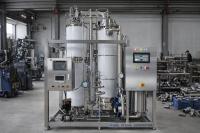 China 100KGS PSG Pure Steam Generator SS316L clean Steam Generator For Sterilization for sale