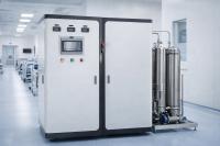 China RO EDI Medical Water Purification Systems Water Filtration Technology For Medical  100LPH for sale