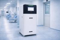 China RO EDI Medical Water Purification Systems Water Filtration Technology For Medical  100LPH for sale