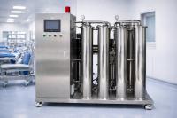 China RO EDI Medical Water Purification Systems Water Filtration Technology For Medical  100LPH for sale