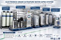 China Electrodeionization Industrial RO Plant Industrial Water Purification Machine for sale