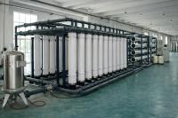 China Ultrafiltration Equipment UPVC Ultrafiltration Water Treatment In Milk for sale