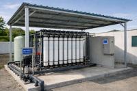 China Ultrafiltration Equipment UPVC Ultrafiltration Water Treatment In Milk for sale