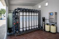China Ultrafiltration Equipment UPVC Ultrafiltration Water Treatment In Milk for sale