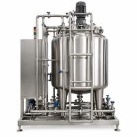China Turnkey Solution Preparation System 3000L with SS316L Tank (GMP Compliance, Full Process Integration) for sale