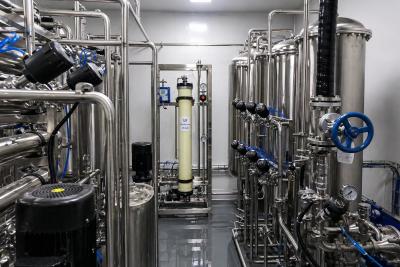 China Membrane-Based WFI System for sale