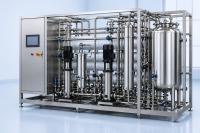 China Membrane-Based WFI System for sale