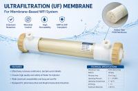 China Membrane-Based WFI System for sale