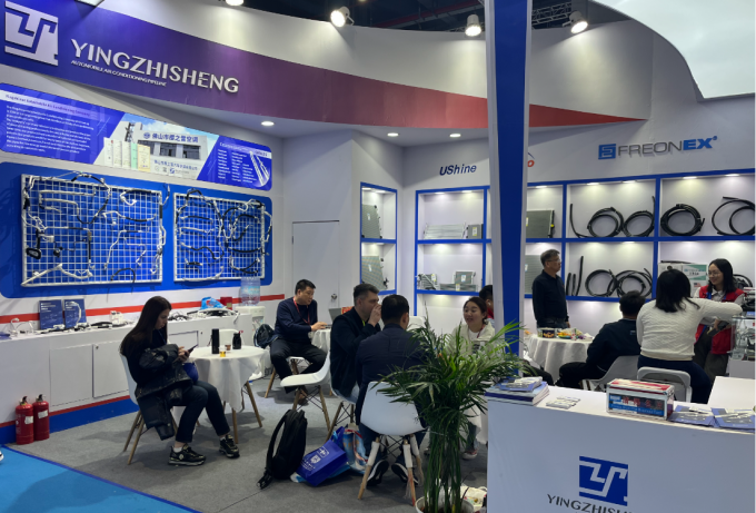 latest company news about 2025 Automechanika in Shanghai  1