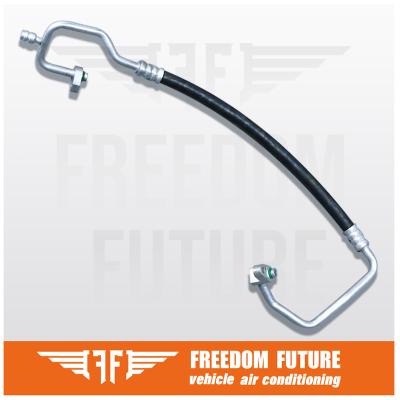 China Fits 18-20 Hyundai Elantra 2.0L Discharge AC Hose 97762-M6450 OEM for sale