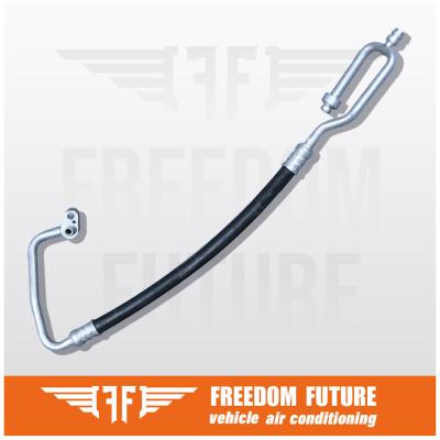 China Flexible 97762-3X100 AC Refrigerant Discharge Hose Hyundai Elantra L4 1.8L Fits 11-14 for sale