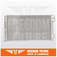 China Aluminum LJ9H-18710AC AC Condenser Fits For Ford Mustang MACH-E 2021 for sale