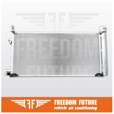 China Highlander Sienna AC Condenser 884A0-08010 Air Conditioner Compressor Condenser Evaporator for sale