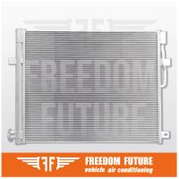 China 84212781 AC Condenser Assembly GM 2018 Buick Enclave 3.6L Evaporator Condenser for sale