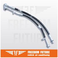 China 3W7Z19D734CA Twin AC Hoses Ford Motorcraft Lincorn 4.6L For 04-11 for sale
