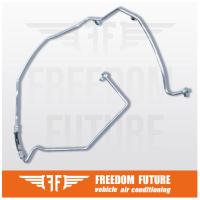 China Aluminum Discharge AC Hose 9680121580 Suitable For 02-09 1.4L Citroen C2 C3 for sale
