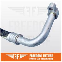 China Twin AC Pipes 2T1H19D850BF Fits For 02-08 Ford Transit Connect 1.8L for sale