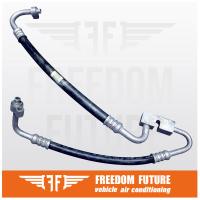 China Twin AC Pipeline XS4H19D850DE Suitable For 99-04 1.8L Ford Focus Car AC Hose Pipe for sale