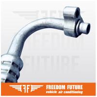 China Twin AC Pipeline XS4H19D850DE Suitable For 99-04 1.8L Ford Focus Car AC Hose Pipe for sale