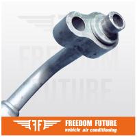 China Twin AC Pipeline XS4H19D850DE Suitable For 99-04 1.8L Ford Focus Car AC Hose Pipe for sale