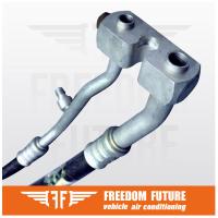 China 3W7Z19D734CA Twin AC Hoses Ford Motorcraft Lincorn 4.6L For 04-11 for sale
