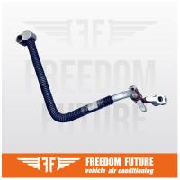 China 7M3820722D Aluminium AC Pipe Fits For 00-10 VW Sharan Ford Galaxy 1.9T for sale