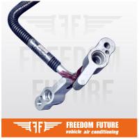China 7M3820722D Aluminium AC Pipe Fits For 00-10 VW Sharan Ford Galaxy 1.9T for sale