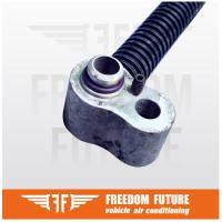 China 7M3820722D Aluminium AC Pipe Fits For 00-10 VW Sharan Ford Galaxy 1.9T for sale