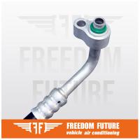 China 1062522 Twin AC Pipe In Car Fits 98-04 Ford Focus MK1 1.4L Air Conditioner Hose Car for sale