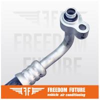 China 1062522 Twin AC Pipe In Car Fits 98-04 Ford Focus MK1 1.4L Air Conditioner Hose Car for sale