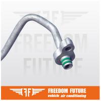 China Aluminum Discharge AC Hose 9680121580 Suitable For 02-09 1.4L Citroen C2 C3 for sale
