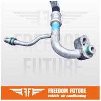 China 1K0820721AC Automotive Air Conditioning Aluminum Tubing For 05-10 VW Golf Mk5 Touran for sale