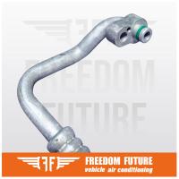 China 1K0820721AC Automotive Air Conditioning Aluminum Tubing For 05-10 VW Golf Mk5 Touran for sale