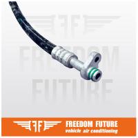 China 6460.63 Car AC Discharge Pipe 99-05 Citroen Berlingo 2.0L Auto Air Conditioner Hose for sale