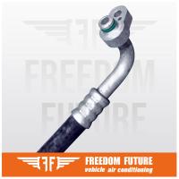 China Aluminum 6R0820721D Car Ac Suction Line Fits For 08-14 Volkswagen Polo MK5 1.4T for sale